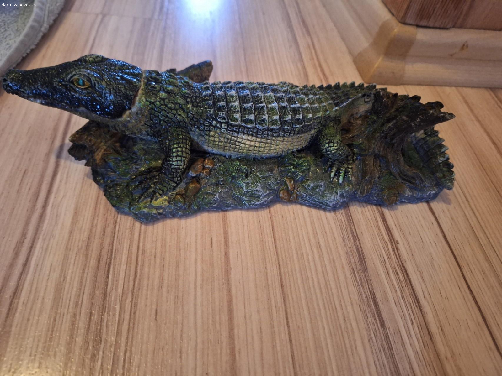 Akvarium + drobnosti - Dům a zahrada - Daruji za odvoz