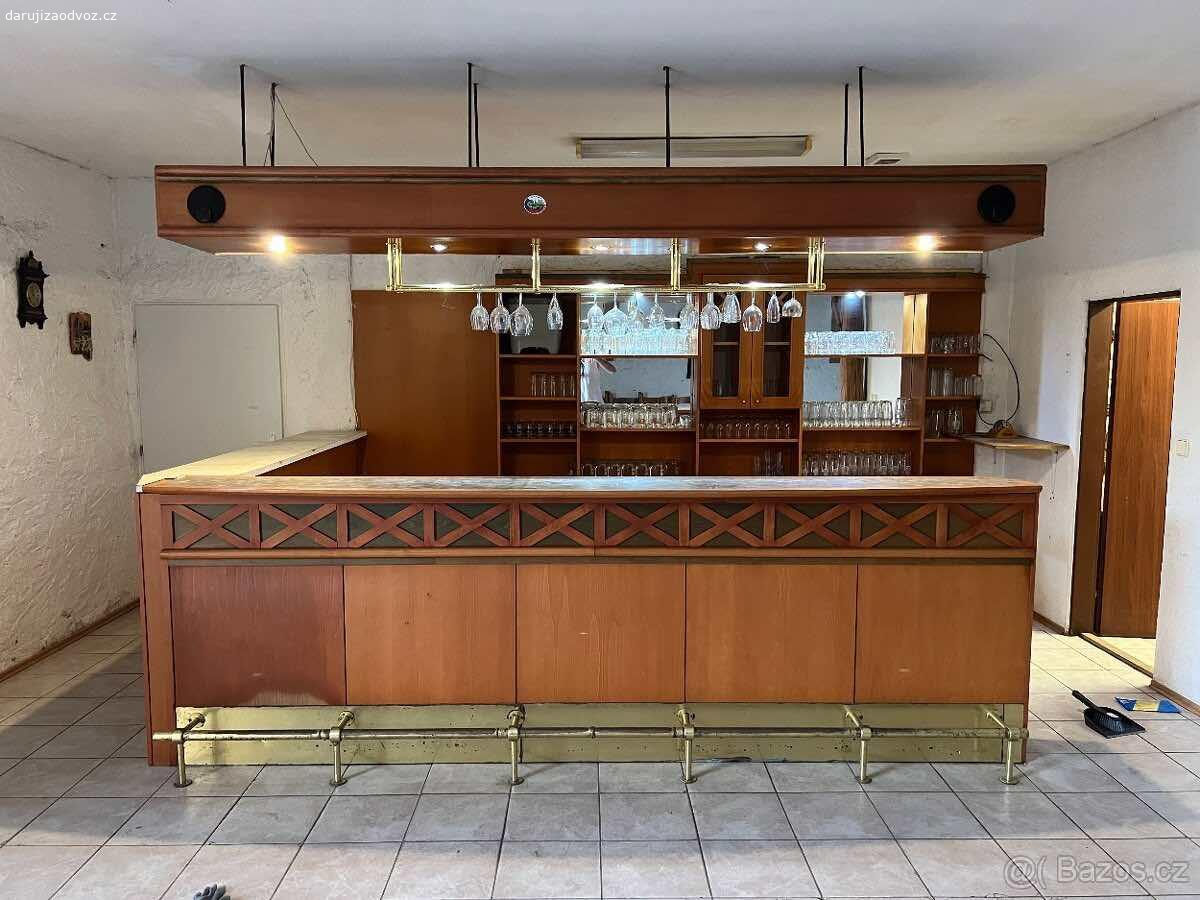 Bar - Nábytek - Daruji za odvoz