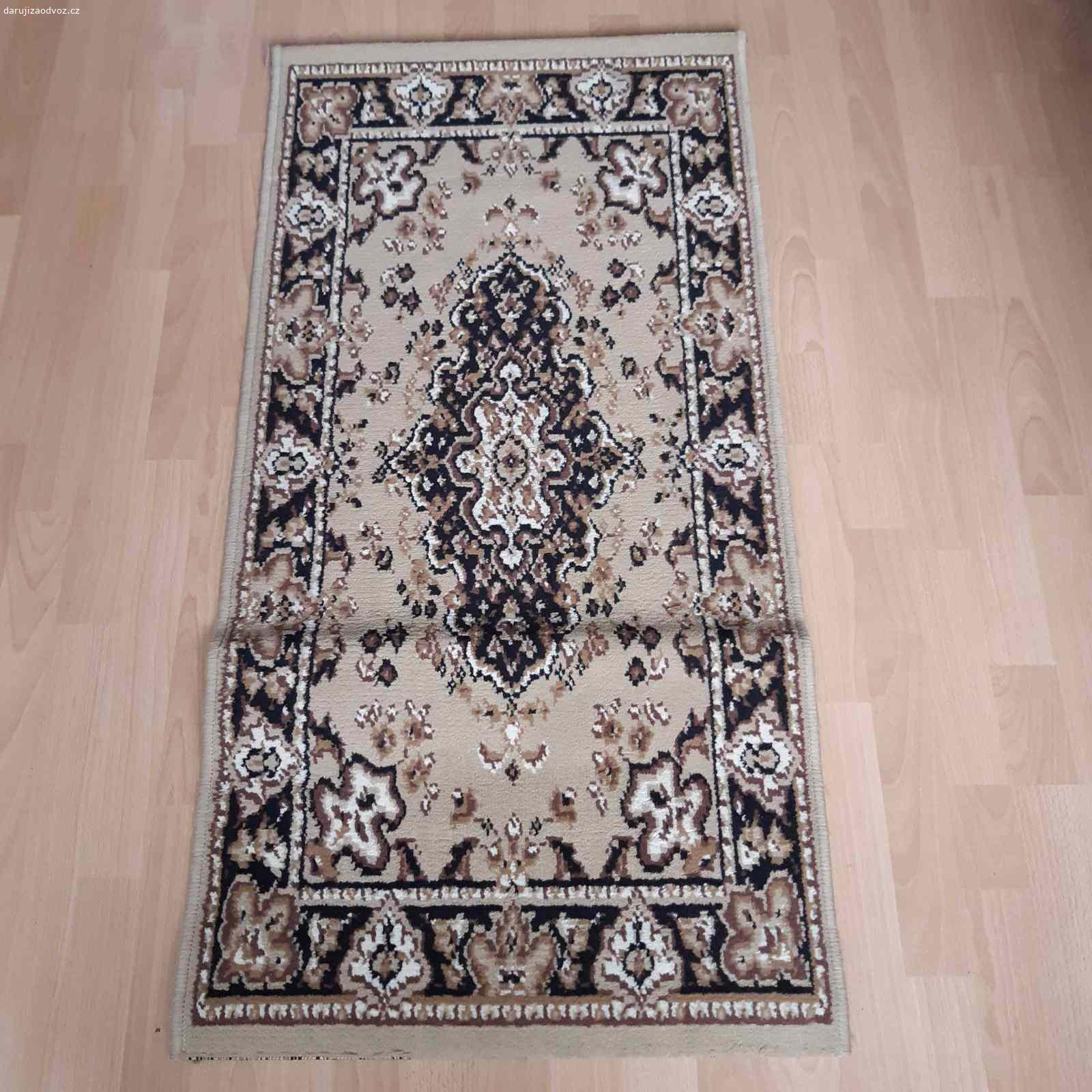 Daruji koberce - Dům a zahrada - Daruji za odvoz