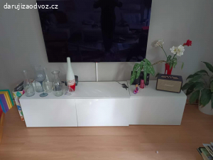 Daruji kuchyn vc.trouby,lednice,komodu a skrinky - Nábytek - Daruji za ...