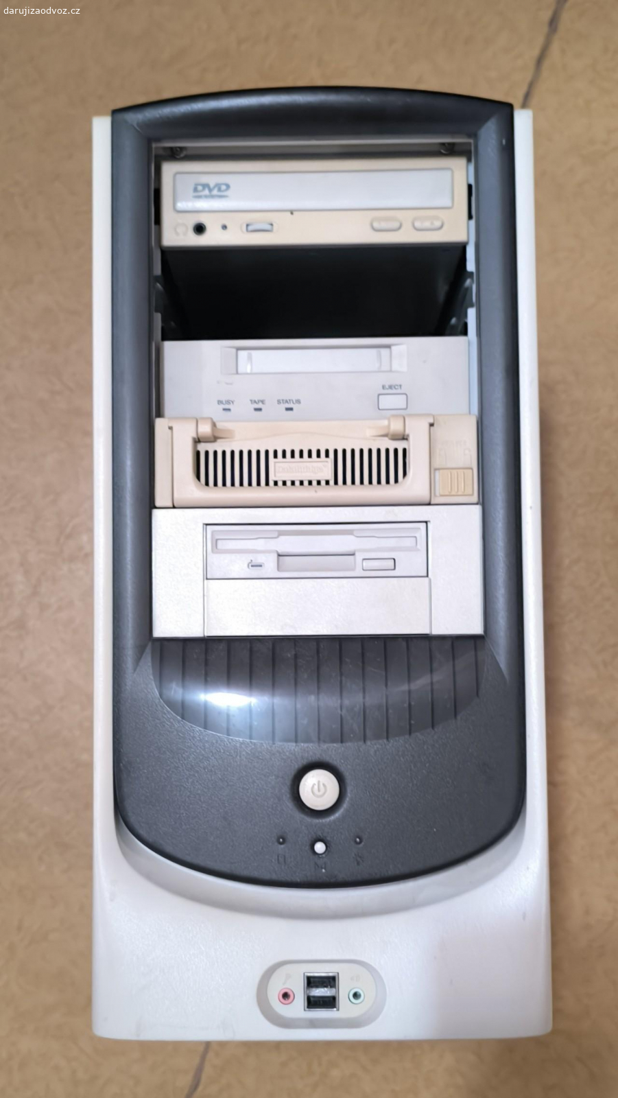 Daruji za odvoz staré PC - PC, Notebooky - Daruji za odvoz