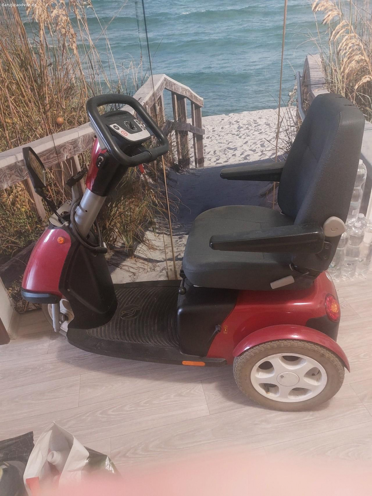 Daruji za odvoz Rezervace - Motocykly - Daruji za odvoz