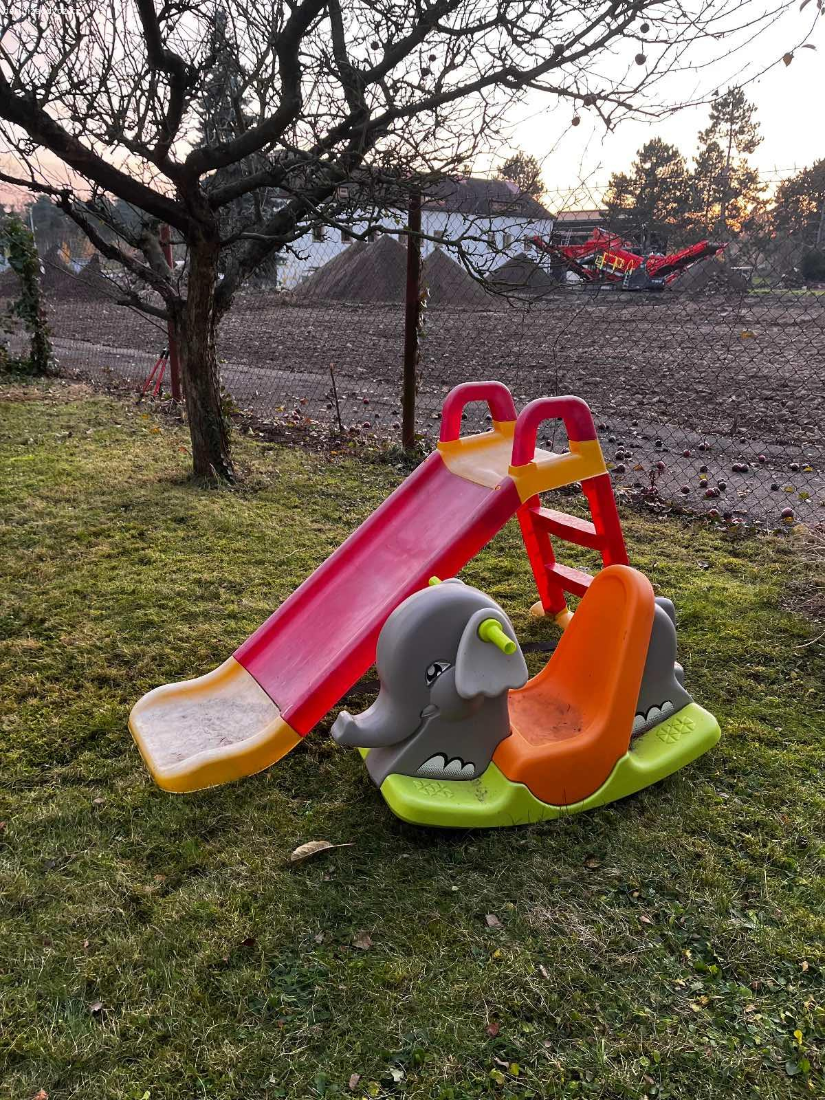 Detske hracky na zahradu - Dětské zboží - Daruji za odvoz