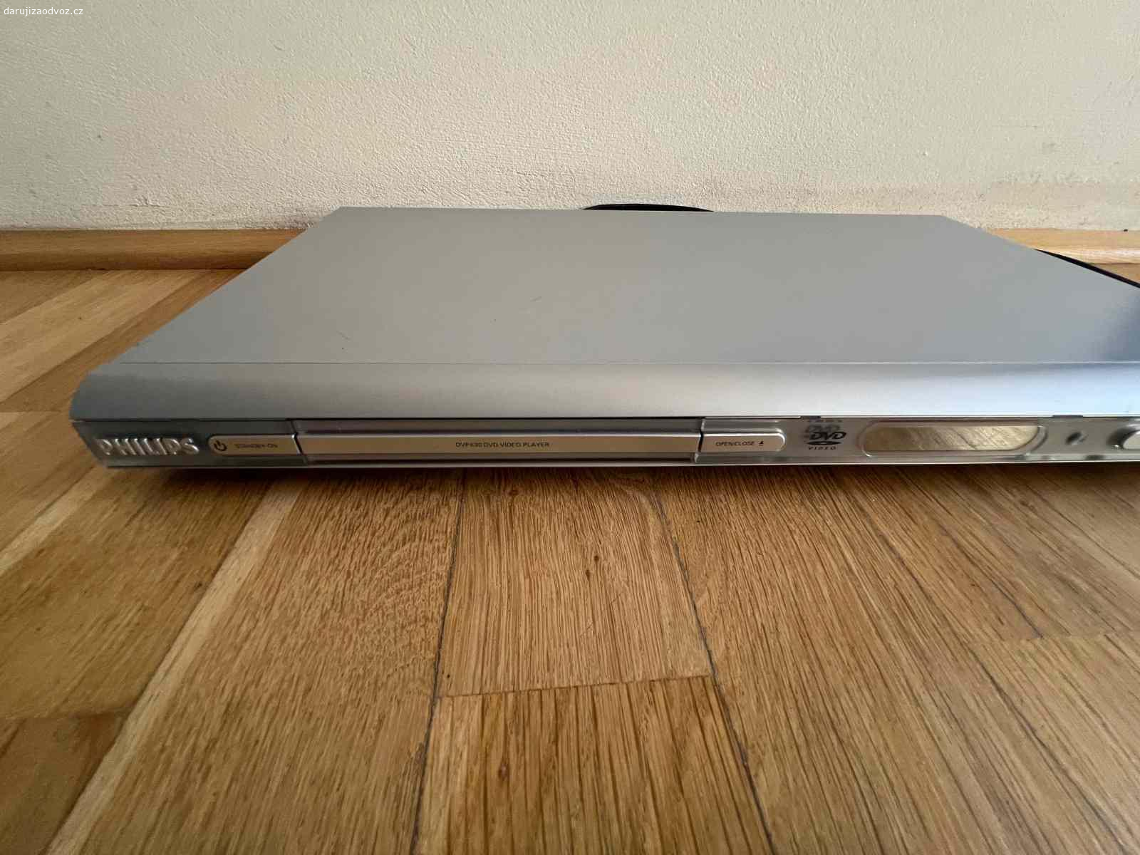DVD přehrávač Philips - Elektro - Daruji za odvoz