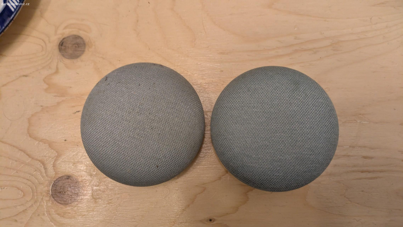 Google Home Mini 2x - Elektro - Daruji za odvoz