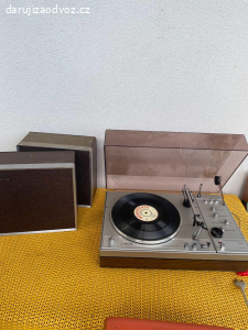 Gramofon Funkcni - Elektro - Daruji za odvoz