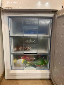 Lednice Beko z roku 2014 - Elektro - Daruji za odvoz