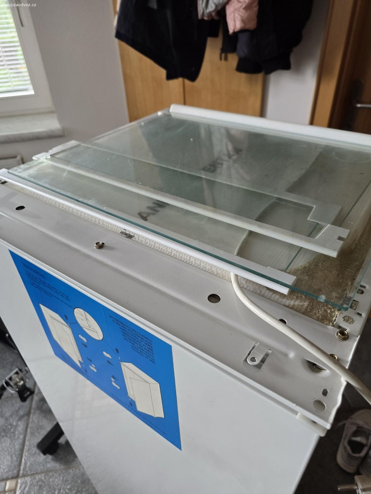 lednice Electrolux - Elektro - Daruji za odvoz
