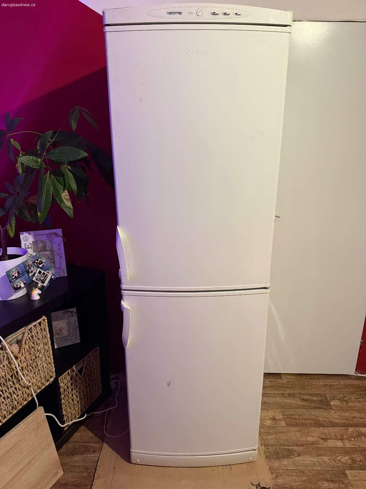Lednice Gorenje - Elektro - Daruji za odvoz