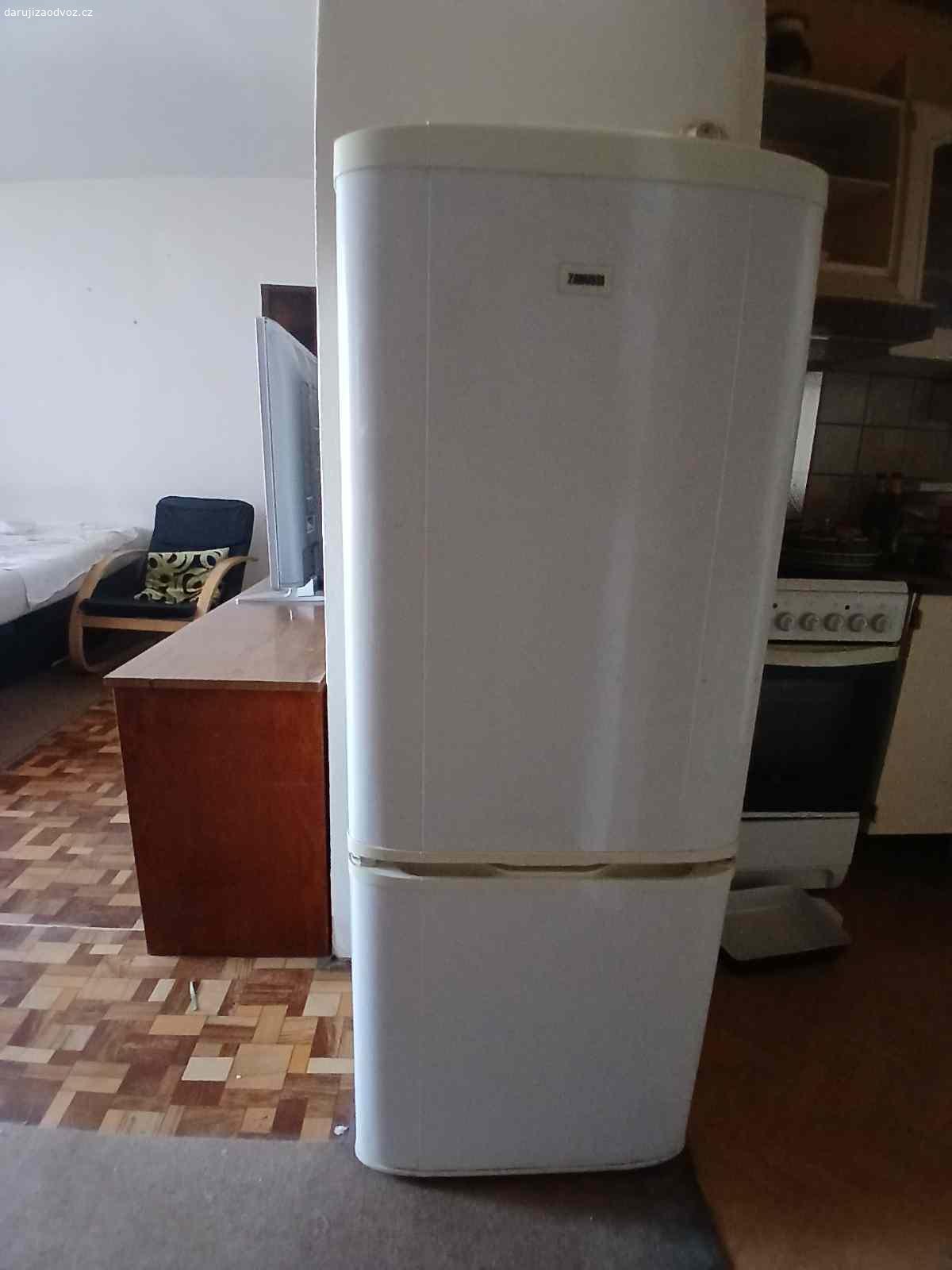 Lednice Zanussi - REZERVACE - Elektro - Daruji za odvoz