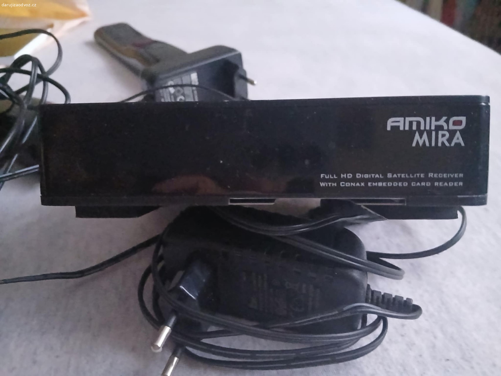 set top box - Elektro - Daruji za odvoz