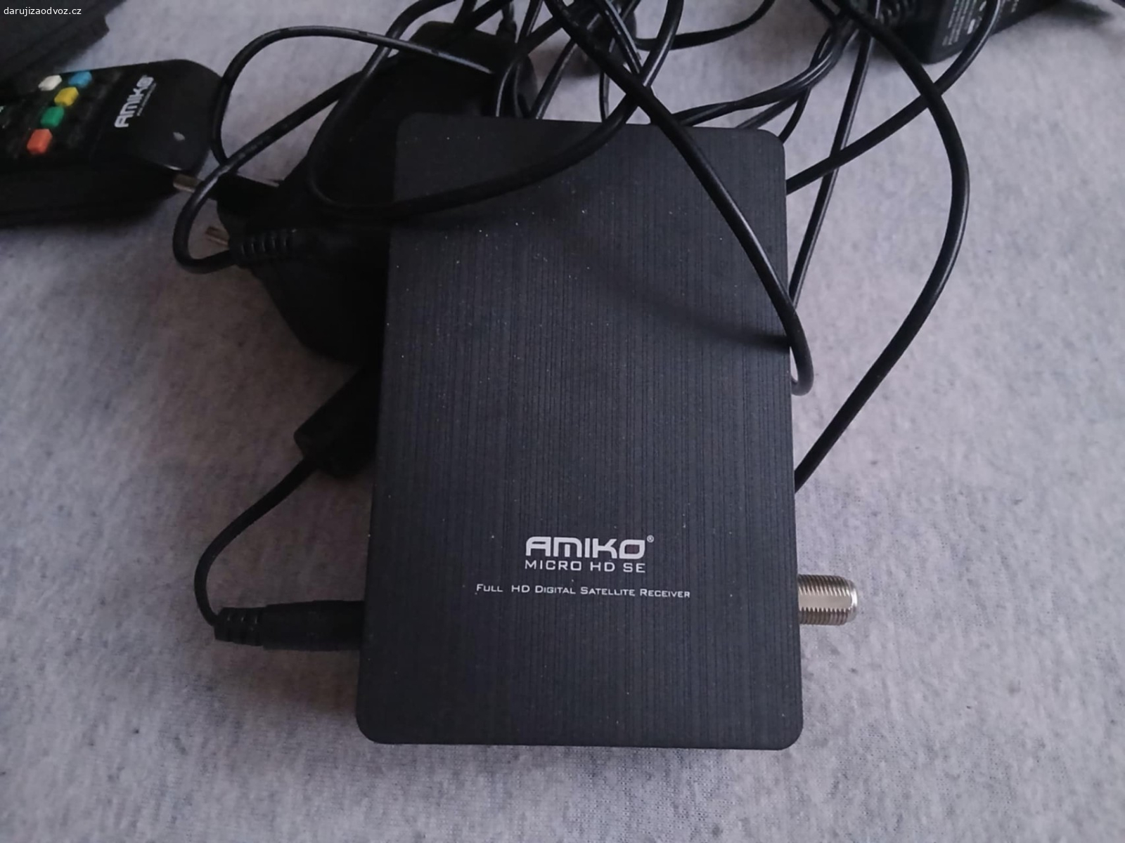 set top box - Elektro - Daruji za odvoz