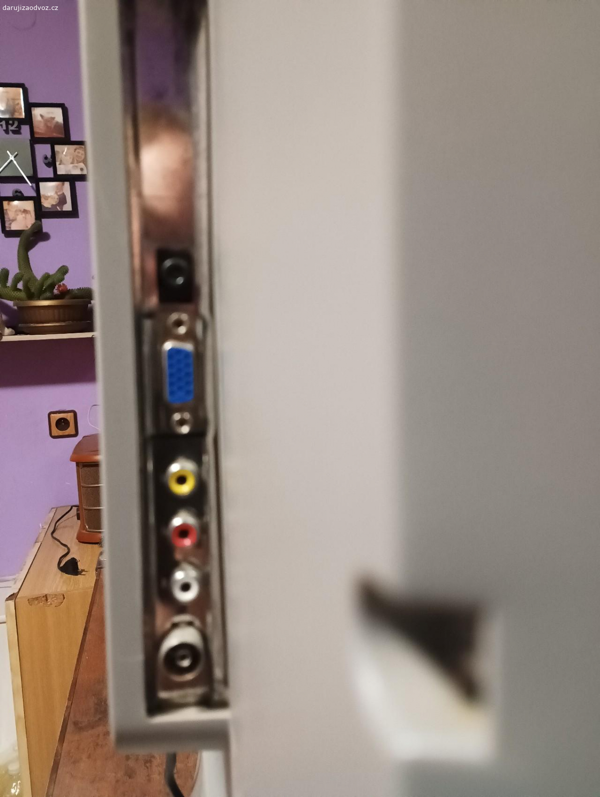 Televizor Sencor - Elektro - Daruji za odvoz
