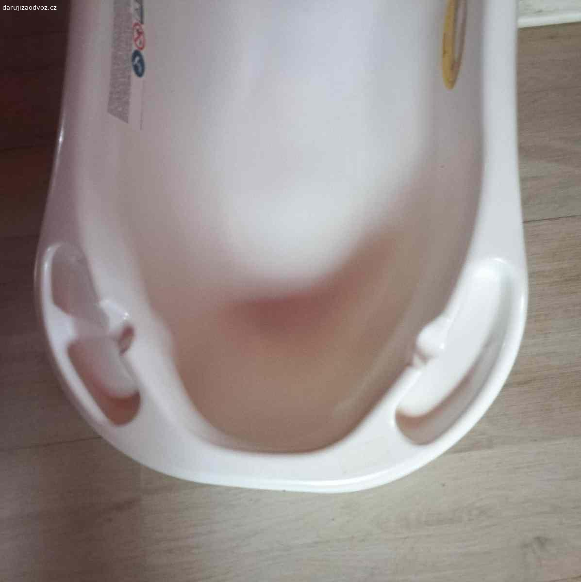 Vanička plastová - Dětské zboží - Daruji za odvoz